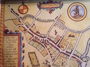 Huntingdon, England | Huntington History