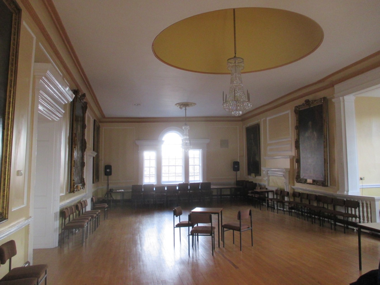 Huntingdon, England | Huntington History