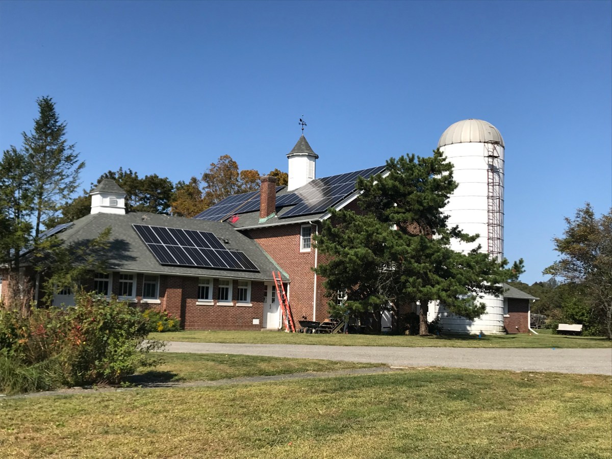 A Nineteenth Century Farm Survives | Huntington History